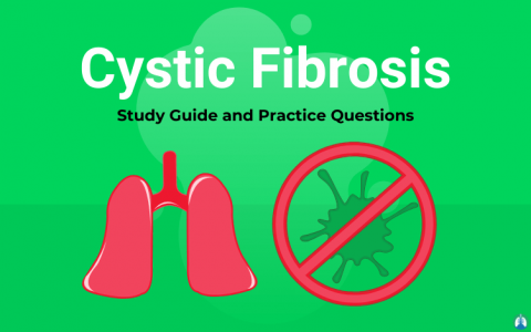Cystic Fibrosis Pathophysiology: Study Guide and Practice Questions