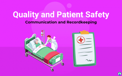Quality and Patient Safety: Communication and Recordkeeping (Study Guide)