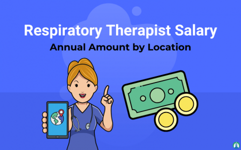Respiratory Therapist Salary in 2022 (Listed Out by State)