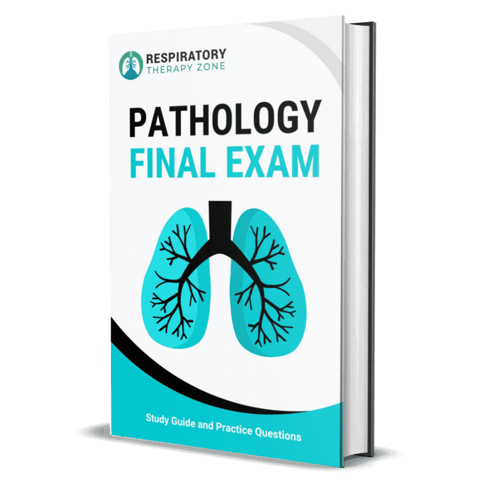 Cardiopulmonary Pathology Final Exam (Practice Questions)