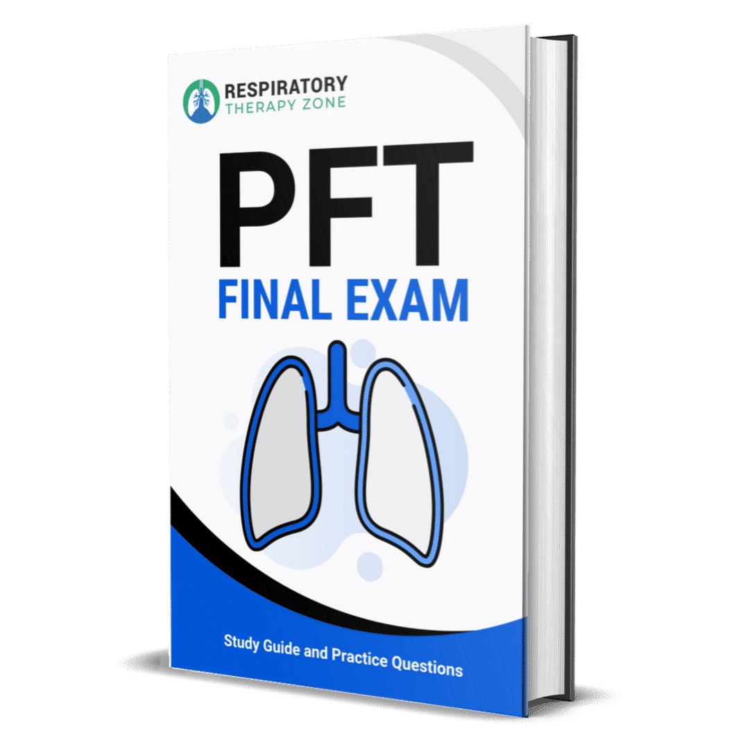 Pulmonary Function Testing Final Exam (Practice Questions)