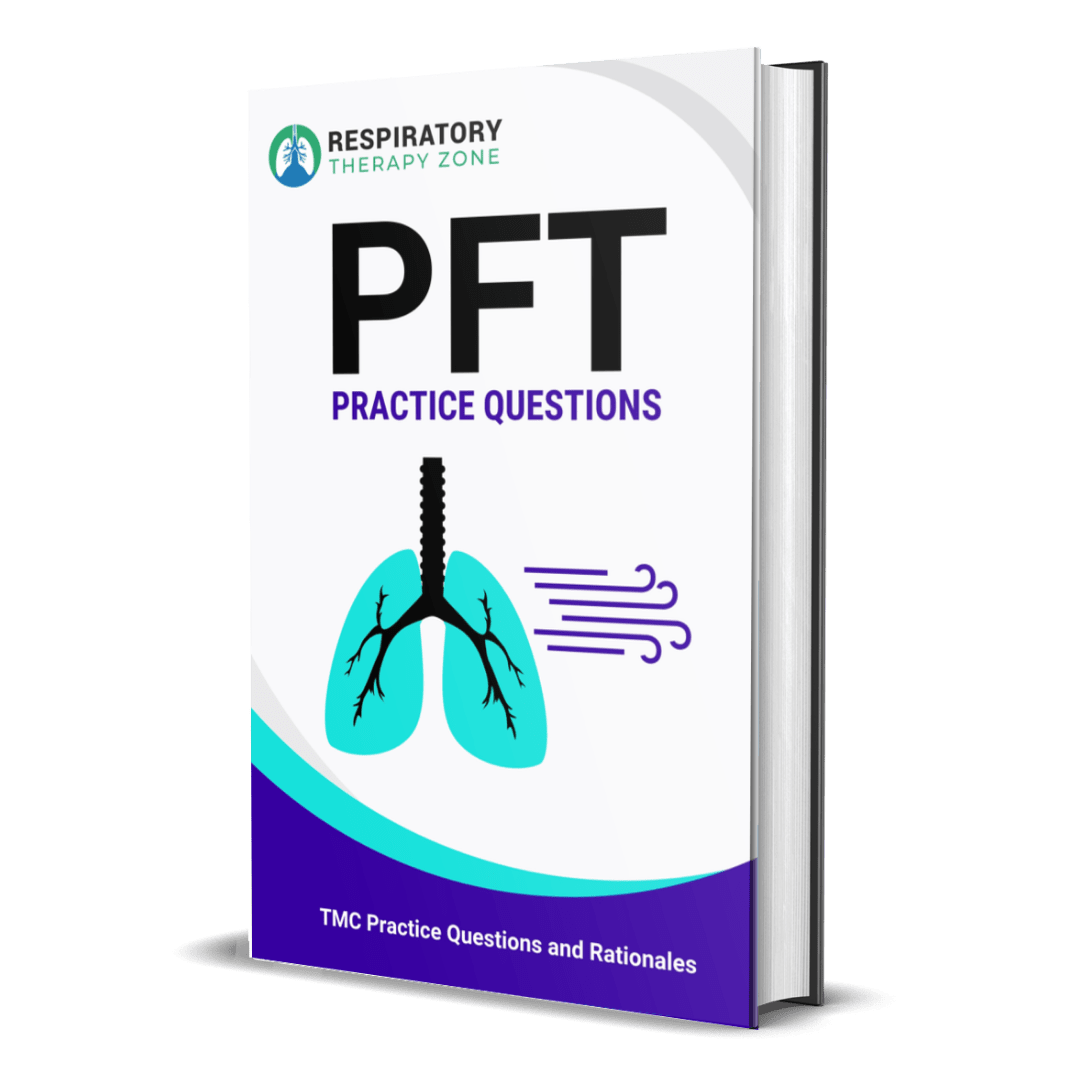 Pulmonary Function Testing Pft Tmc Practice Questions