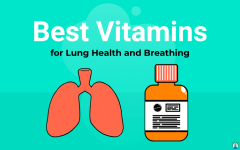 9 Best Vitamins for Lungs and Breathing (2022 Supplement Reviews)