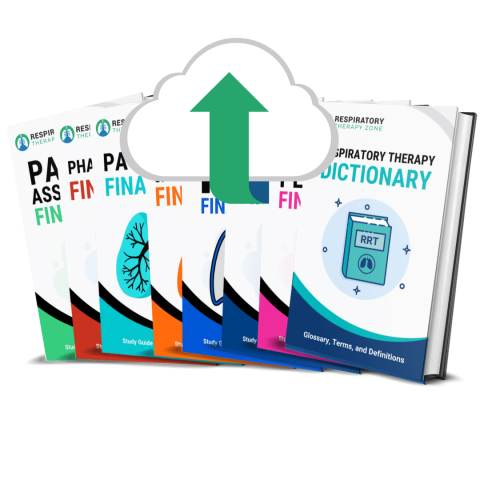 Pulmonary Function Testing Final Exam (Practice Questions)