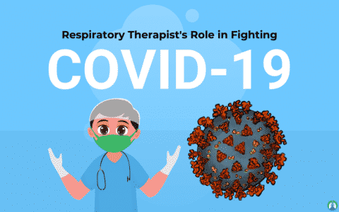COVID-19: Respiratory Therapist's Role in Fighting the Coronavirus