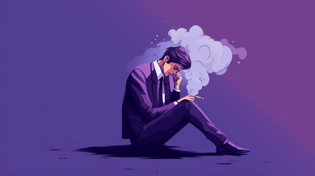 What Does it Mean to Be Nic Sick? (2023)