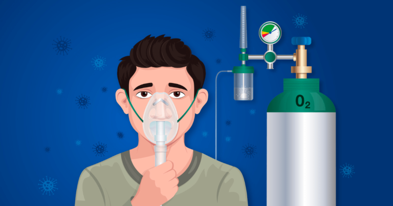 Oxygen Flow Rate and Fraction of Inspired Oxygen (FiO2)