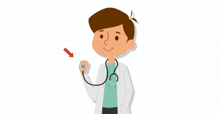 How to Wear and Hold a Stethoscope: Step by Step (2024)