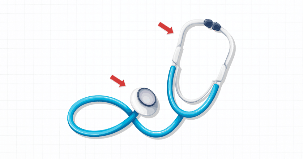 How Does a Stethoscope Work: An Overview (2025)