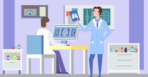 13+ Respiratory Therapist Cartoons and Illustrations (2026)