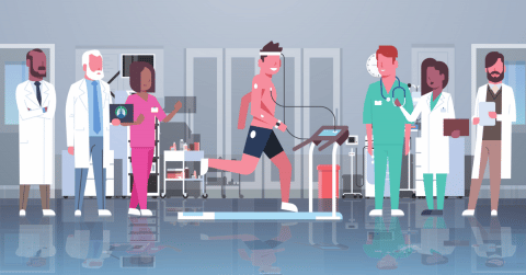13+ Respiratory Therapist Cartoons and Illustrations (2026)