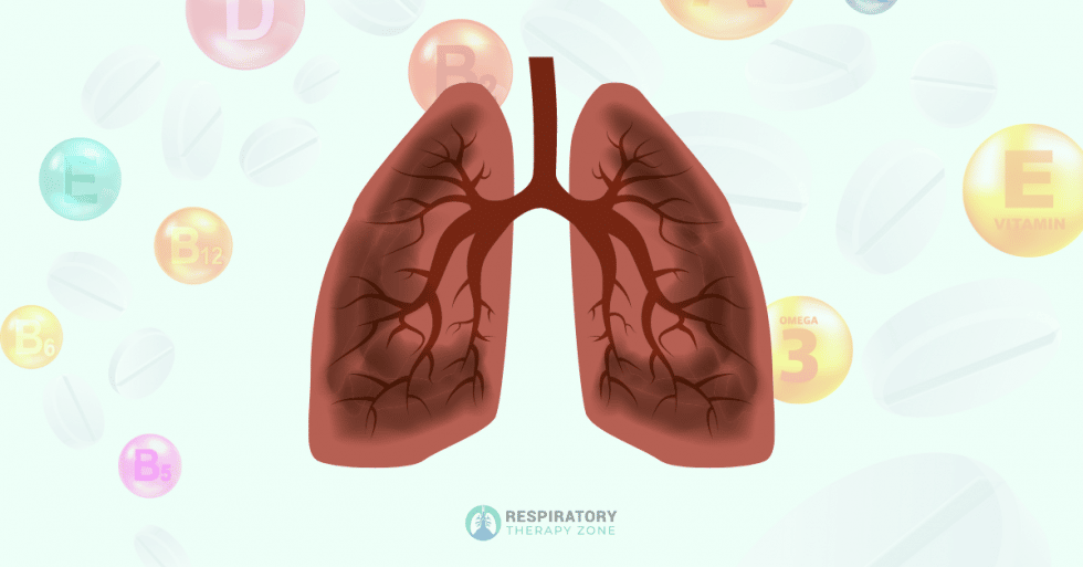 13 Best Vitamins for Lung Health and Breathing (2024)