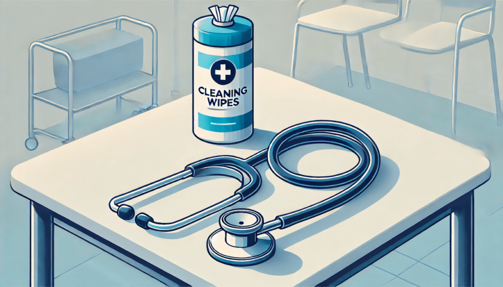 How to Clean Your Stethoscope: Step by Step (2025)