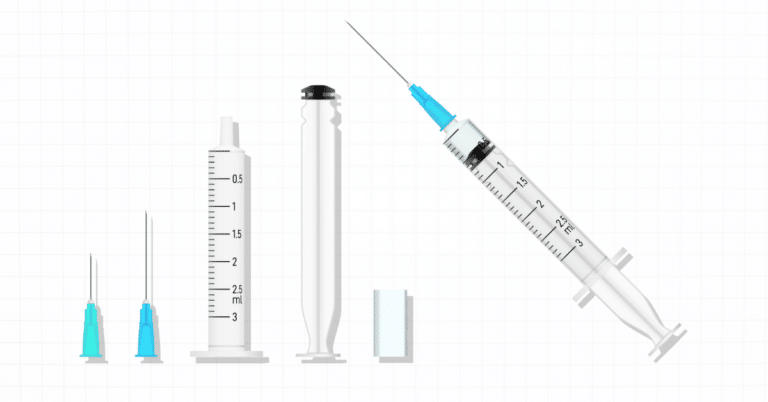 Parts of a Syringe: Diagram and Components (2024)