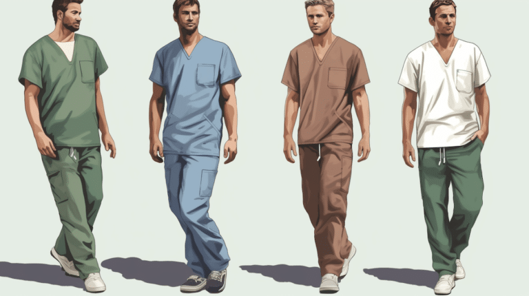 The 15+ Best Scrubs for Men and Male Nurses (2023)