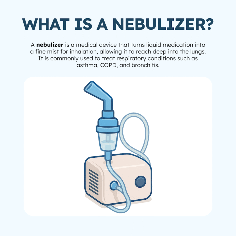 Nebulizer vs. Humidifier: What's the Difference? (2025)