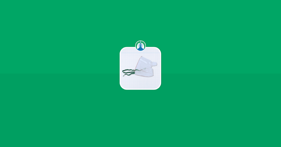 What is an Oxygen Face Tent? (2025)