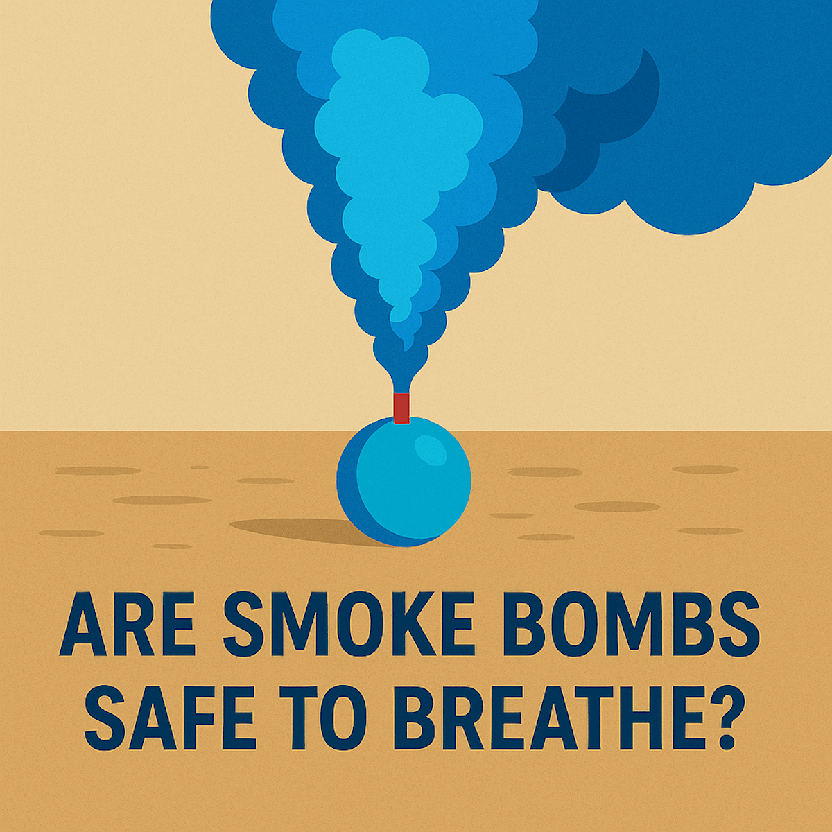Are Smoke Bombs Safe to Breathe? (2026)