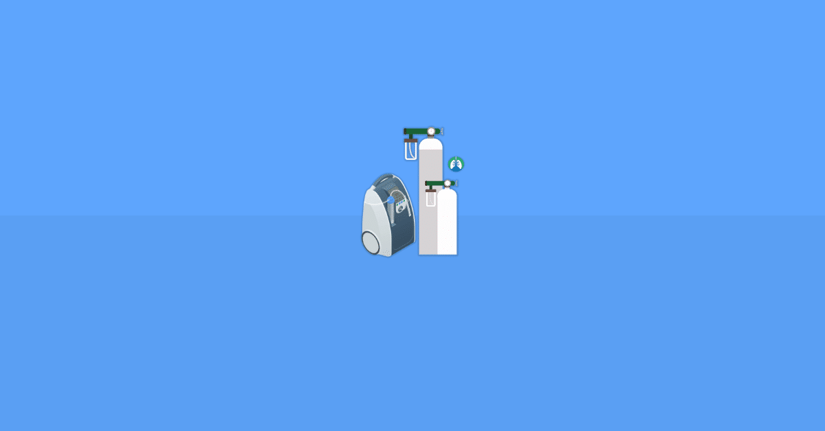 Oxygen Concentrator vs. Oxygen Tank: An Overview (2024)