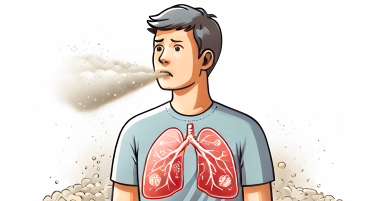 13+ Ways to Clear Your Lungs After Inhaling Dust (2024)