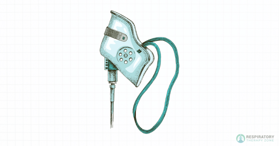 Simple Face Mask and Oxygen Therapy: An Overview (2024)