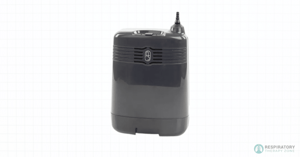 What is the Smallest Portable Oxygen Concentrator? (2024)