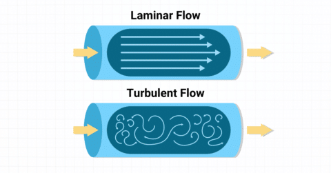 Laminar vs. Turbulent Flow in the Lungs: An Overview (2025)