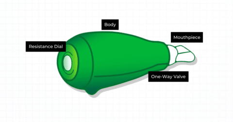 Flutter Valve vs. Acapella: PEP Therapy Devices (2024)