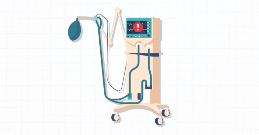 Ventilator Dyssynchrony: Overview and Practice Questions
