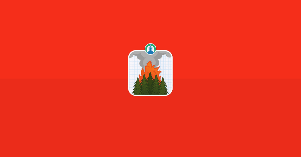 The Dangerous Health Effects of Breathing in Wildfire Smoke