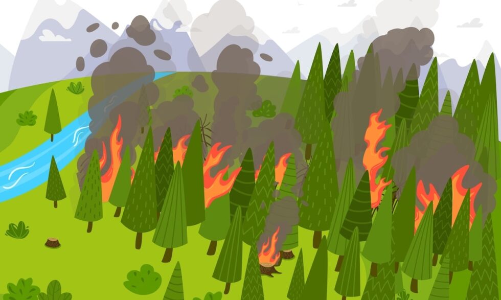 The Dangerous Health Effects of Breathing in Wildfire Smoke