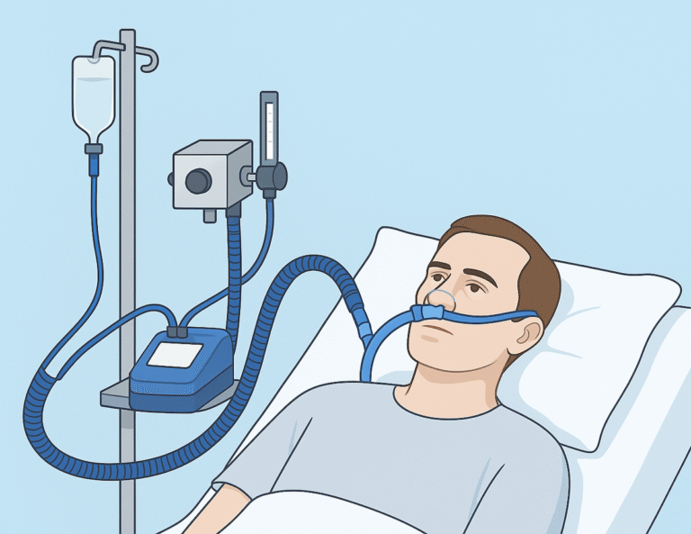 High-Flow Nasal Cannula (HFNC): An Overview (2026)