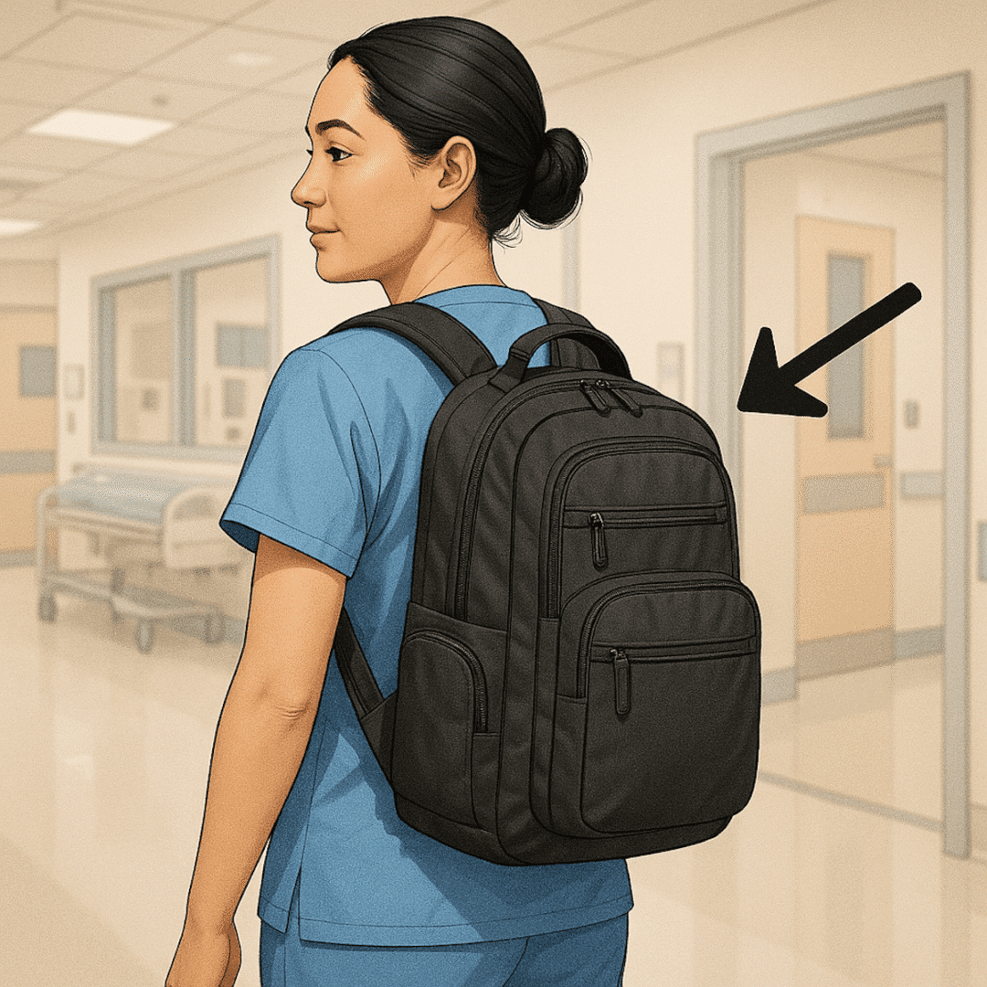 The 7+ Best Backpacks for Nurses and Students (2025)