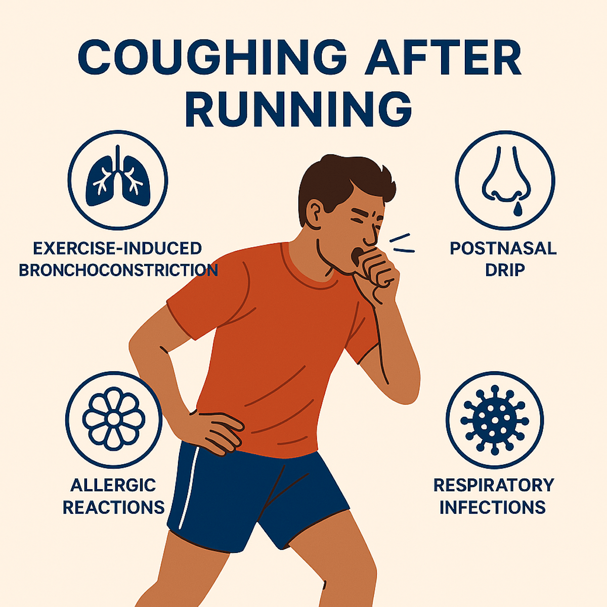 Coughing After Running: Causes, Treatment, and Prevention