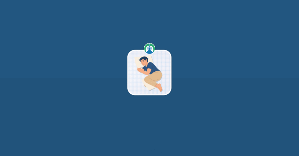 The Best Sleeping Positions After Lung Surgery for Recovery