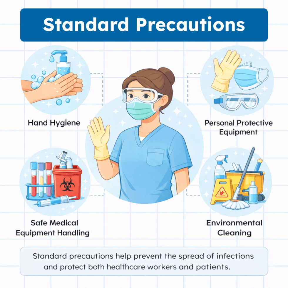 Standard Precautions in Respiratory Care: An Overview (2026)